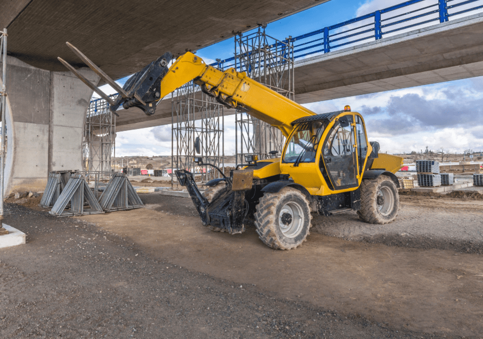 CPCS A17c Telescopic Handler (Novice) Course