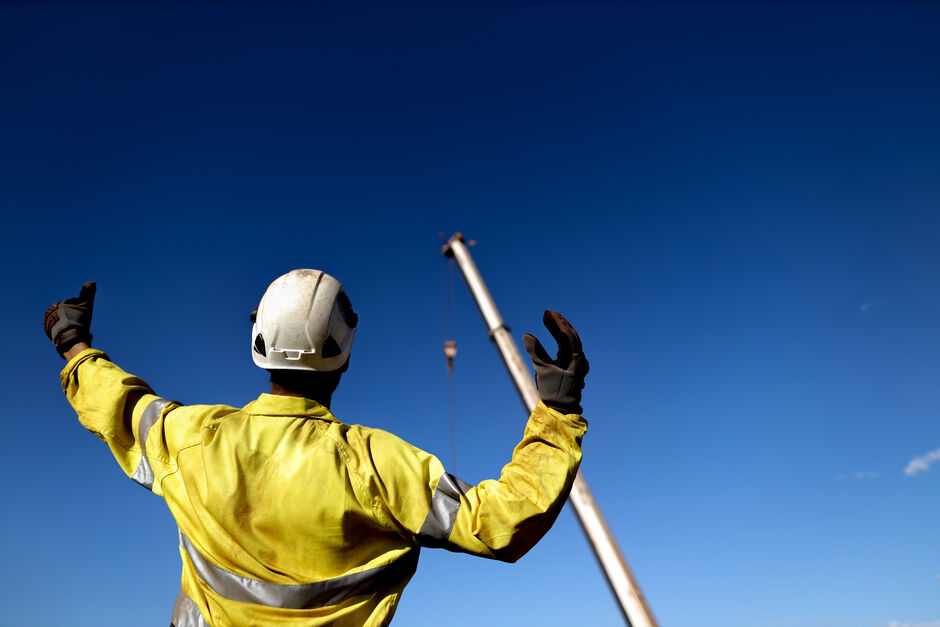 CPCS A40a Slinger Signaller (All Duties) Course
